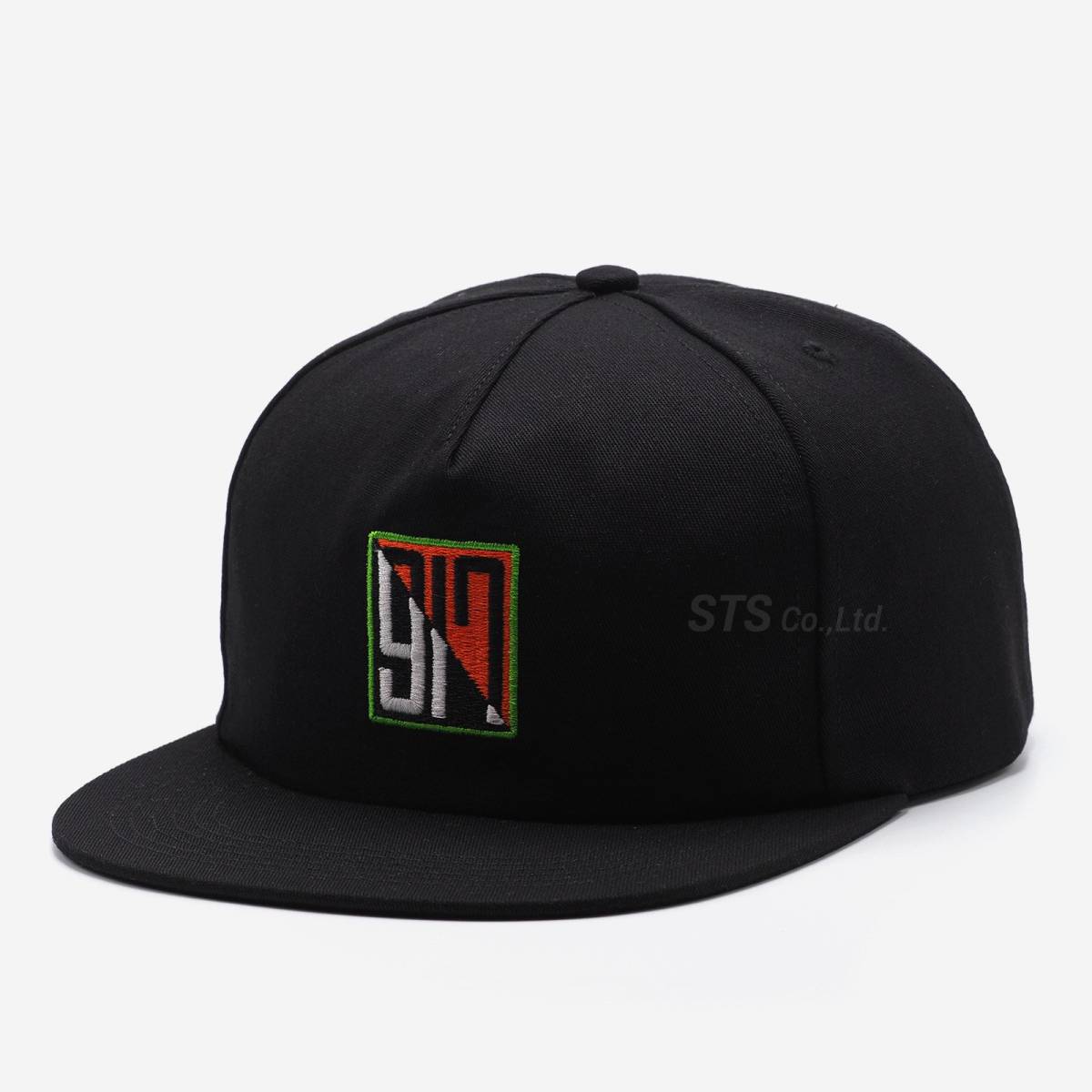 Nine One Seven - 917 Split Hat 黒 ナイン ワン セブン - 917 スプリット ハット 2020FW(野球帽 ...
