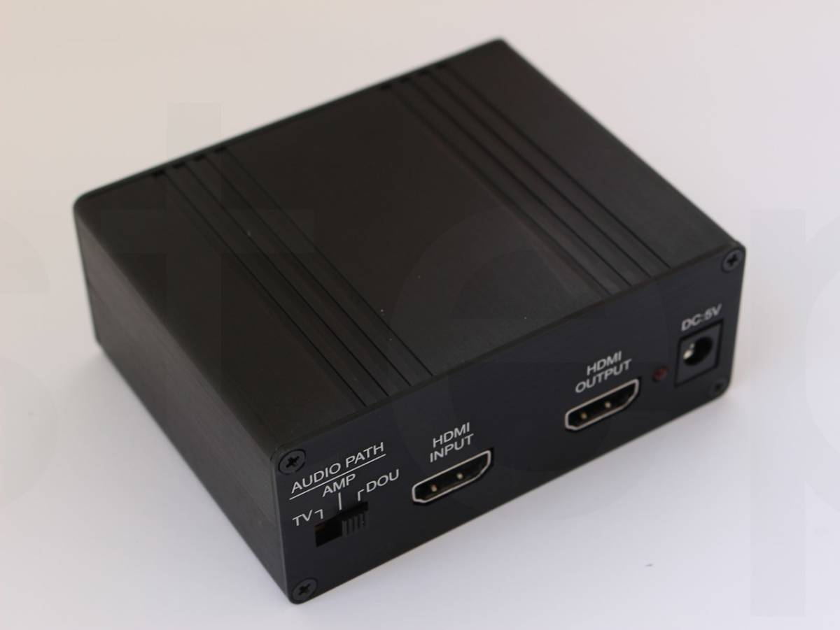 送料350 H2C2又はC1 DSD PCM I2S OVER HDMIオーディオ分離器 AK4499EX ES9068 UBP-X800M2 ...