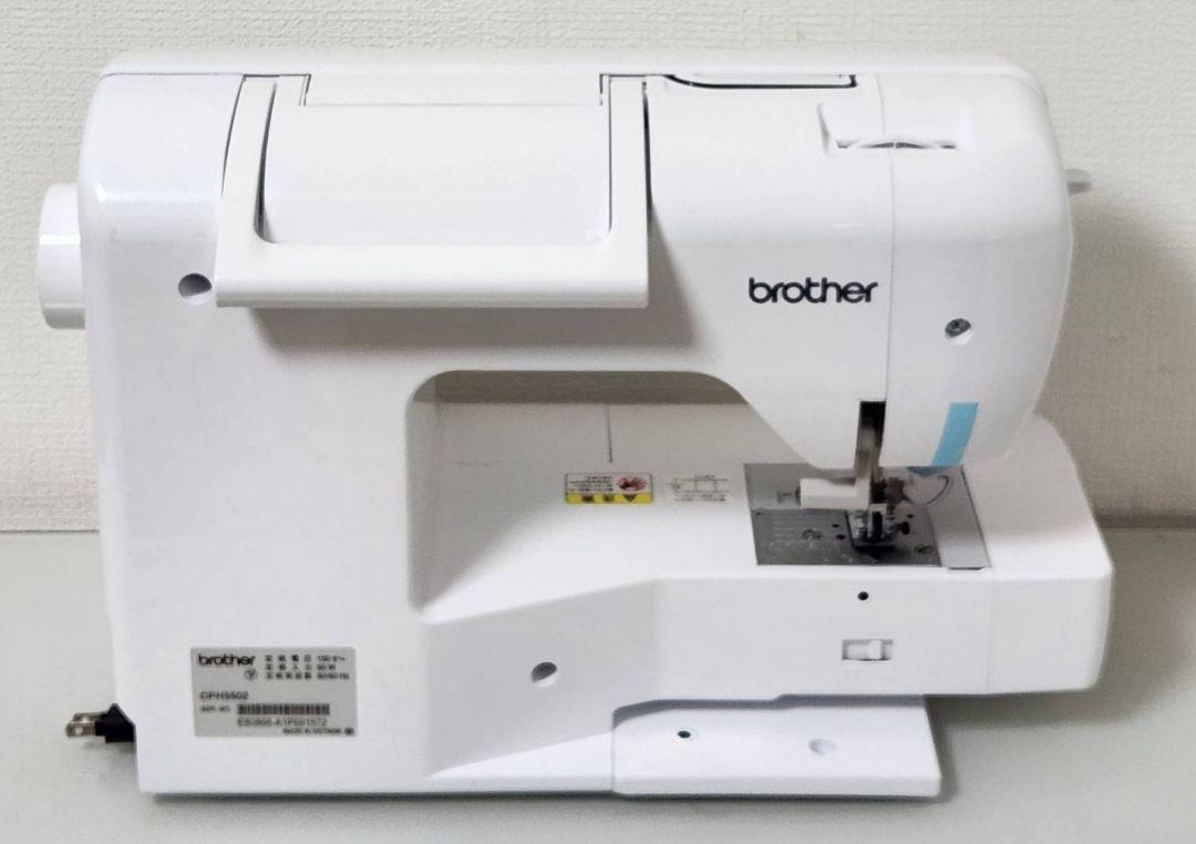 Brother コンピューターミシン HC650 フットコントローラー付き(ブラザー)｜売買されたオークション情報、yahooの商品情報を ...