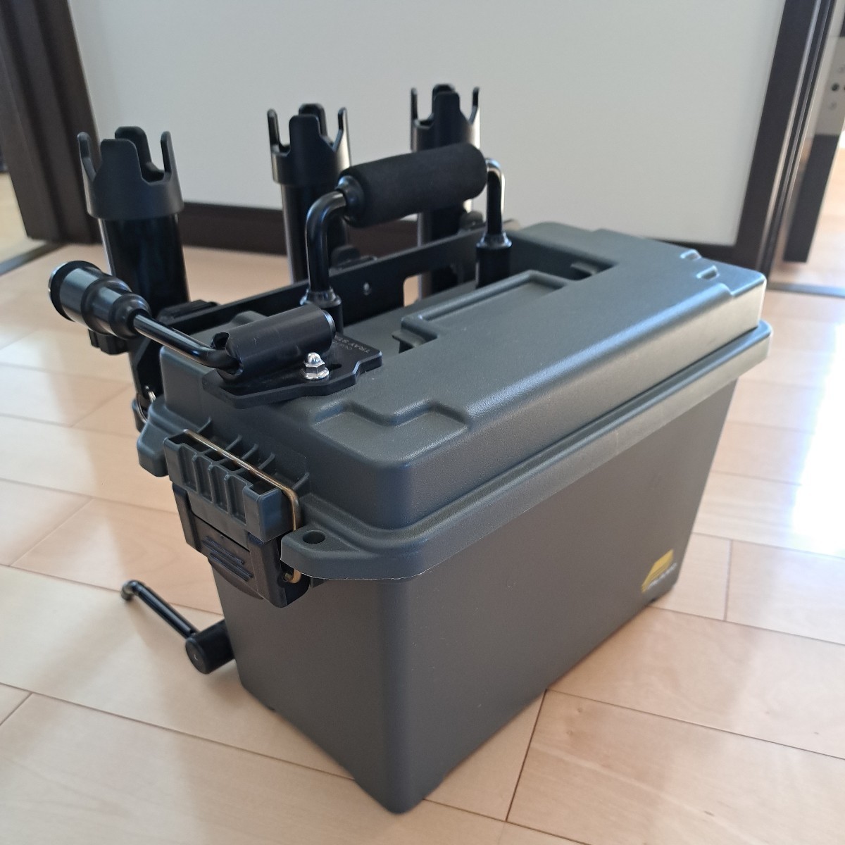 プラノ 1712 タナハシ製作所 カスタム PLANO 1712(タックルボックス)｜売買されたオークション情報、yahooの商品情報をアーカイブ公開 - オークファン（aucfan.com）