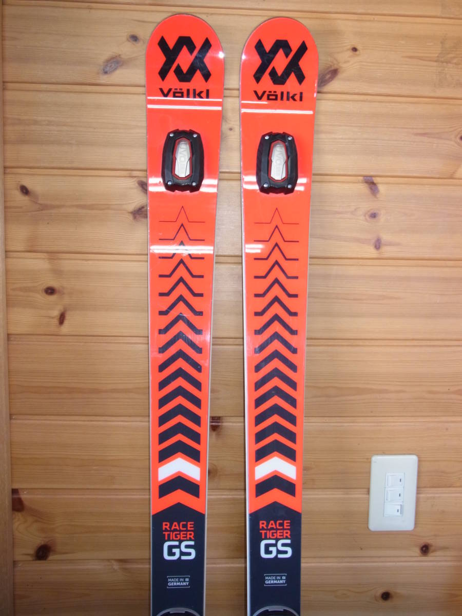 VOLKL RACETIGER GS-WC MASTERS 178cm 2021-22モデル(レーシング)｜売買されたオークション情報 ...