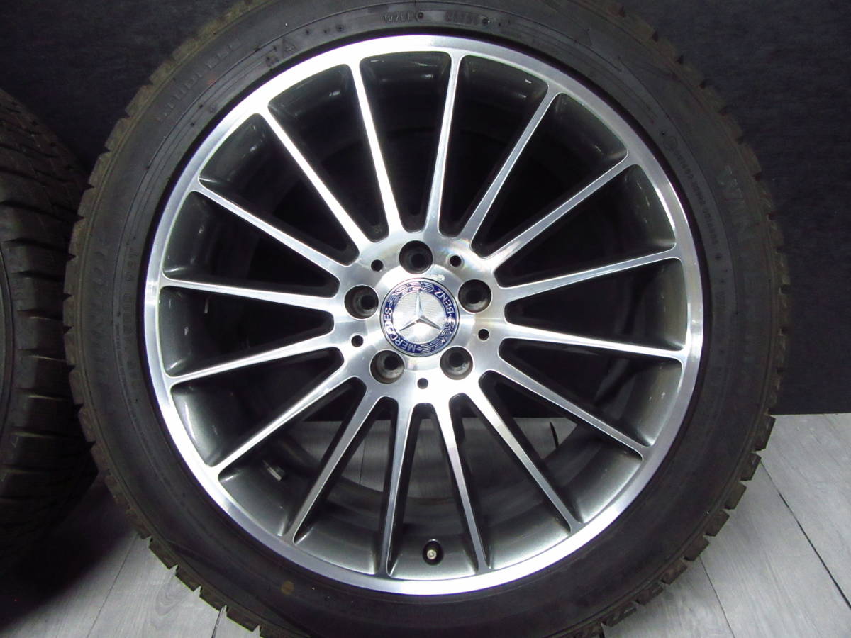 メルセデスベンツ Vクラス V350 W629 限定車 純正 19インチ W246 W247 W177 W176 Aクラス Bクラス GLA ...