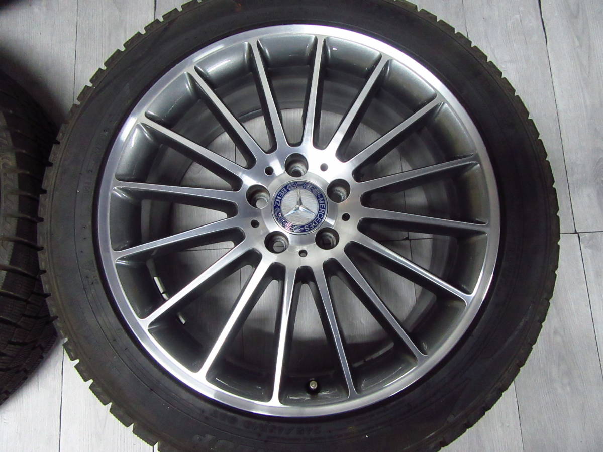 メルセデスベンツ Vクラス V350 W629 限定車 純正 19インチ W246 W247 W177 W176 Aクラス Bクラス GLA ...