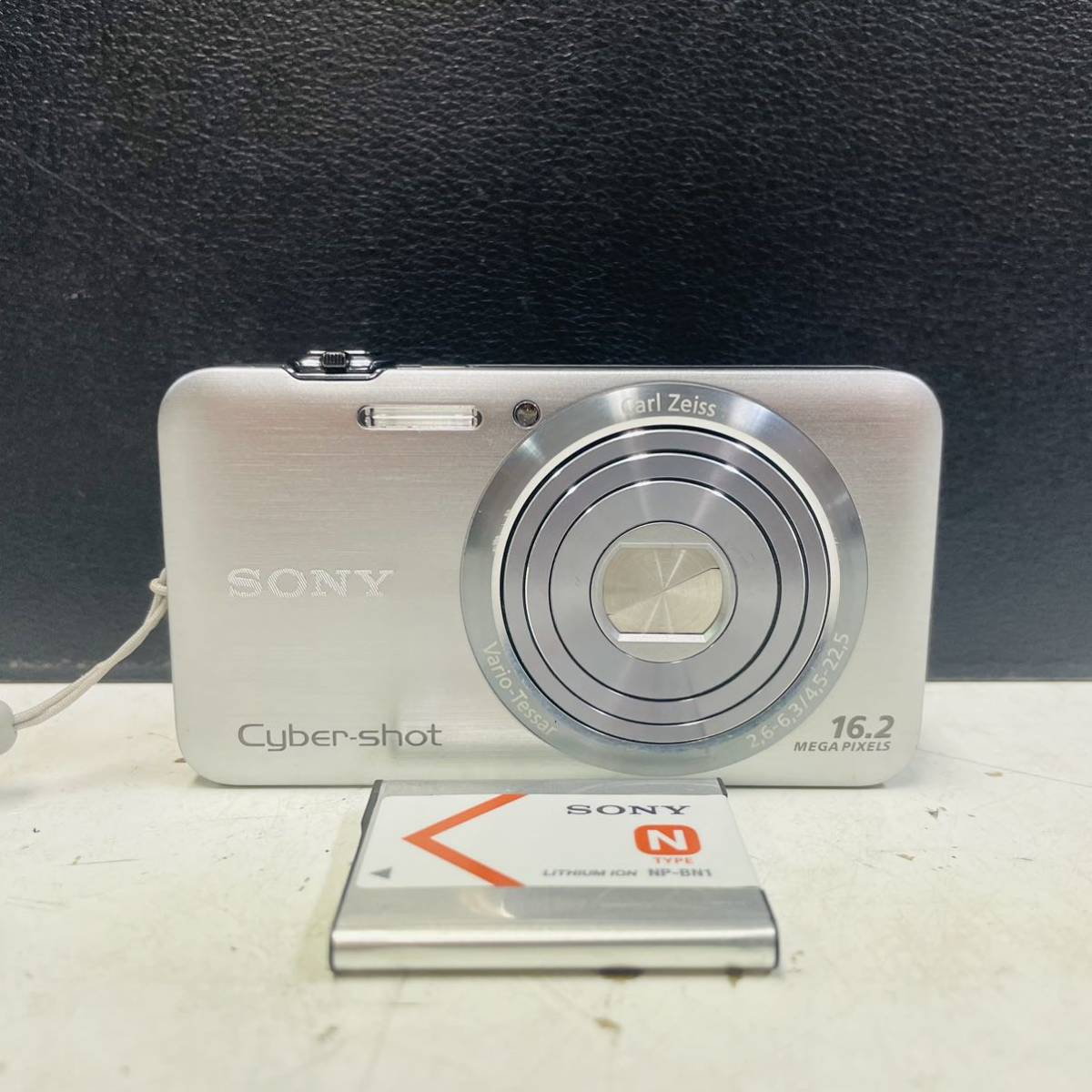 SONY Cybershot コンパクトデジタルカメラ DSC-WX7 バッテリー付き NN7538(ソニー)｜売買されたオークション情報、yahooの商品情報をアーカイブ公開 ...