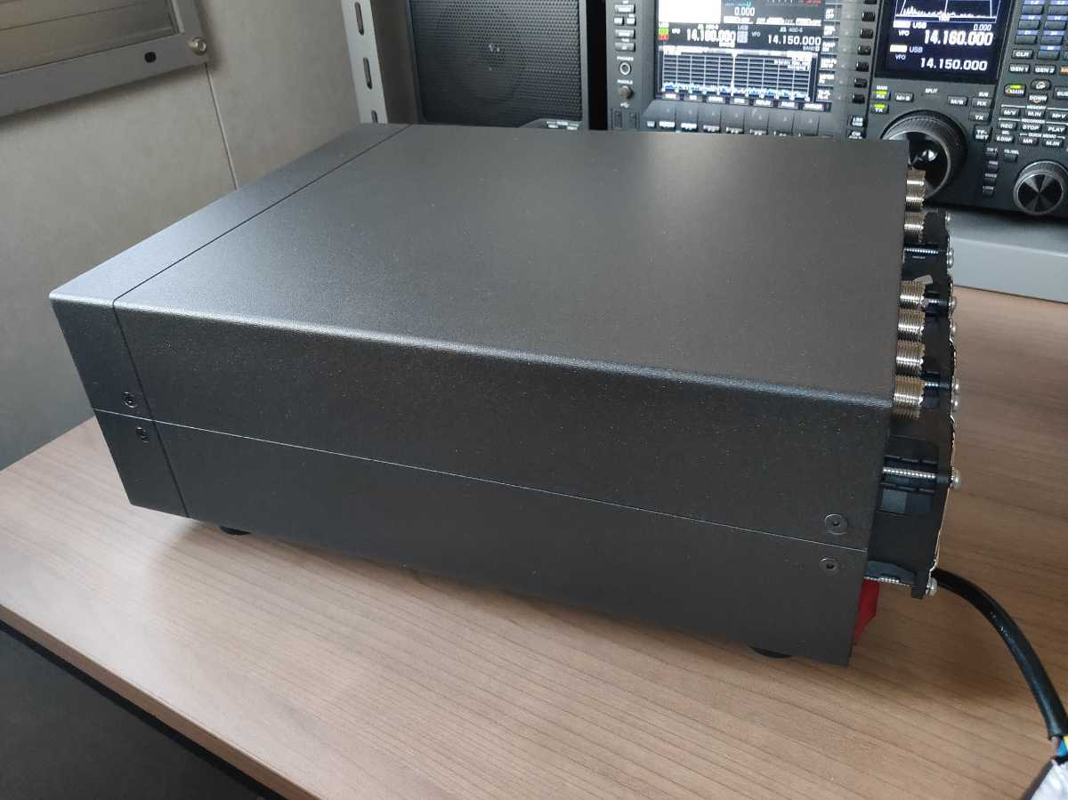 SPE HFー50メガ1KWリニアアンプ 1 3K－FA－JA(固定)｜売買されたオークション情報、yahooの商品情報をアーカイブ公開 ...