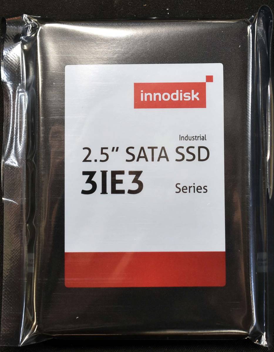 品/バルク Innodisk DHS25-32GD08BC3QC 2.5 SATA SSD 3IE3 SATA III 6Gb/s iSLC ...