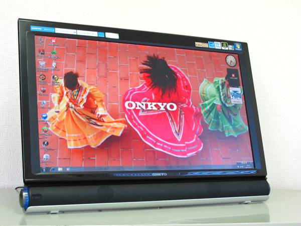 超薄 地デジ Good音 ONKYO E411 21.5型FHD1920x1080 7リカバリ(デスクトップ)｜売買されたオークション情報、yahooの商品情報をアーカイブ公開 ...