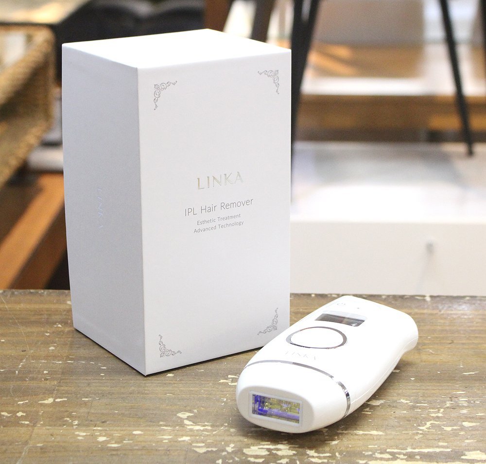 LINKA リンカ IPL脱毛器 T7-275-A 家庭用脱毛器 ホワイト 美容家電 1018484(脱毛、除毛)｜売買されたオークション情報、yahooの商品情報をアーカイブ公開 ...