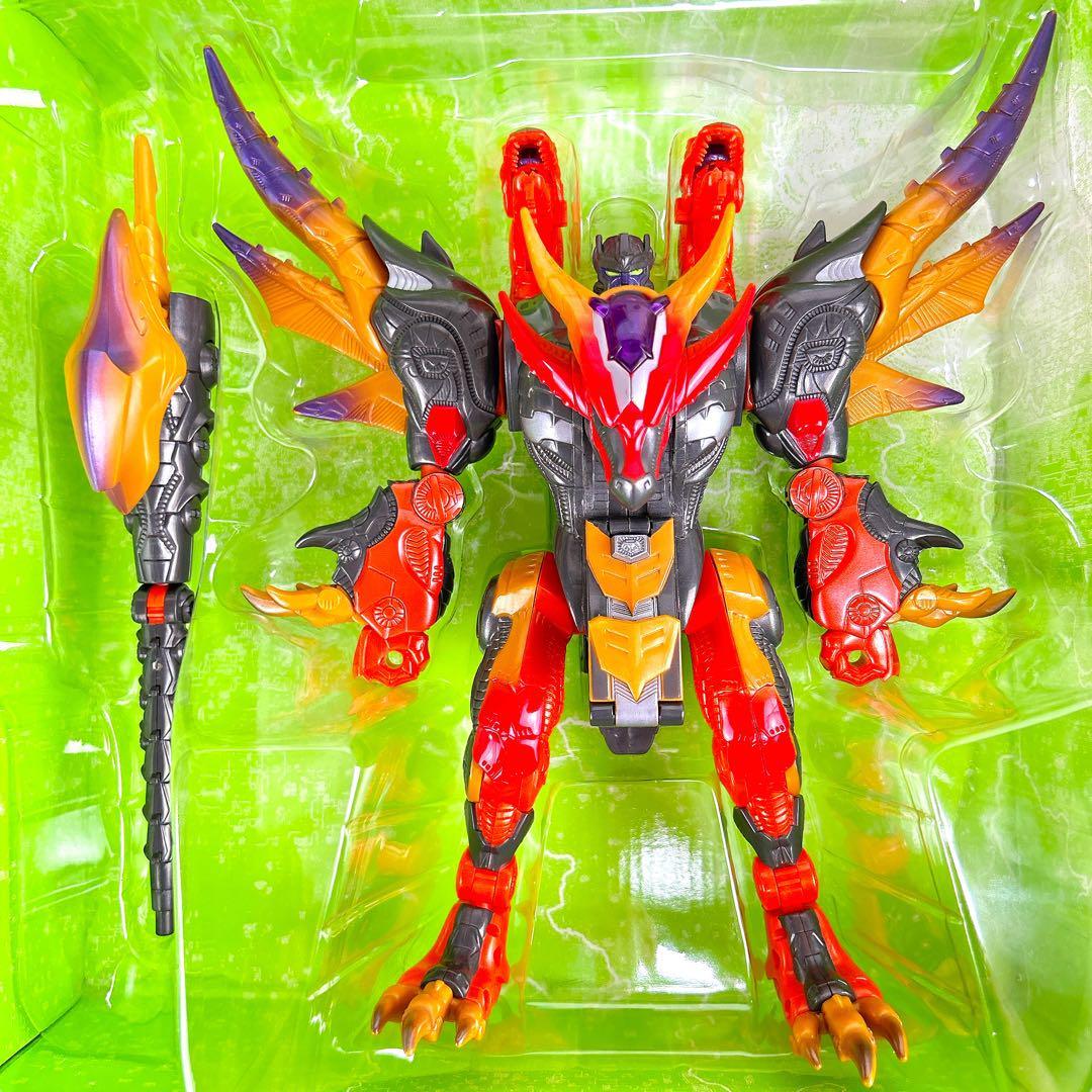 ギャラクシーフォース フレイムコンボイ GD-07 トランスフォーマー TF(トランスフォーマー)｜売買されたオークション情報、yahooの商品情報をアーカイブ公開 - オークファン ...