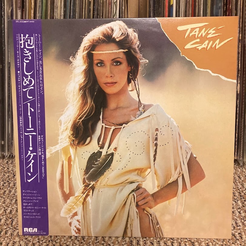 TANE CAIN / LP 日本盤(その他)｜売買されたオークション情報、yahooの商品情報をアーカイブ公開 - オークファン ...