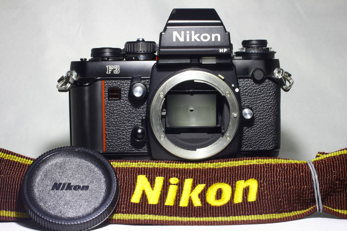 B457 Nikon ニコン F3 HP ハイアイポイント(ニコン)｜売買されたオークション情報、yahooの商品情報をアーカイブ公開 ...