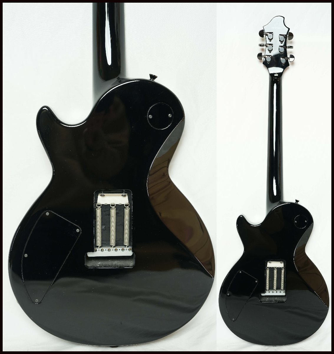 EDWARDS/ESP E-CL-S-VIII LUNA SEA SUGIZOモデル 受注生産モデル 2011年製 エドワーズ(ESP)｜売買 ...