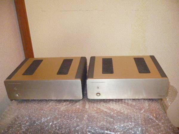 Marantz マランツ MA－23F モノーラルアンプ2台(マランツ)｜売買されたオークション情報、yahooの商品情報をアーカイブ公開 - オークファン（aucfan.com）