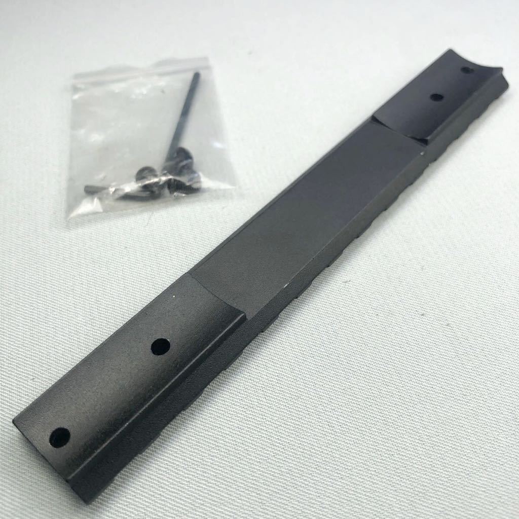 ノーベルアームズNOVEL ARMS VSR-10 マウントベースMOUNT BASE 111(パーツ)｜売買されたオークション情報 ...