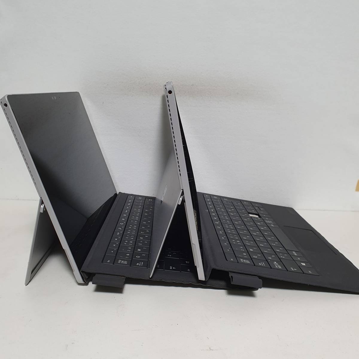 204531 サーフェス/surface pro4 / i5 /8GB/SSD 256GB/ジャンク/2台セット(Windows)｜売買された ...
