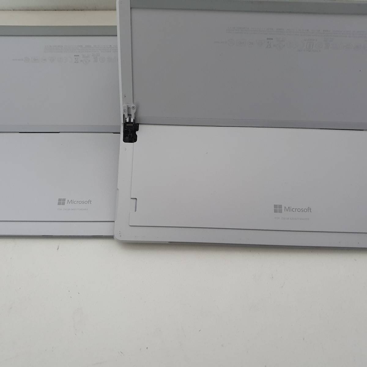 204531 サーフェス/surface pro4 / i5 /8GB/SSD 256GB/ジャンク/2台セット(Windows)｜売買された ...