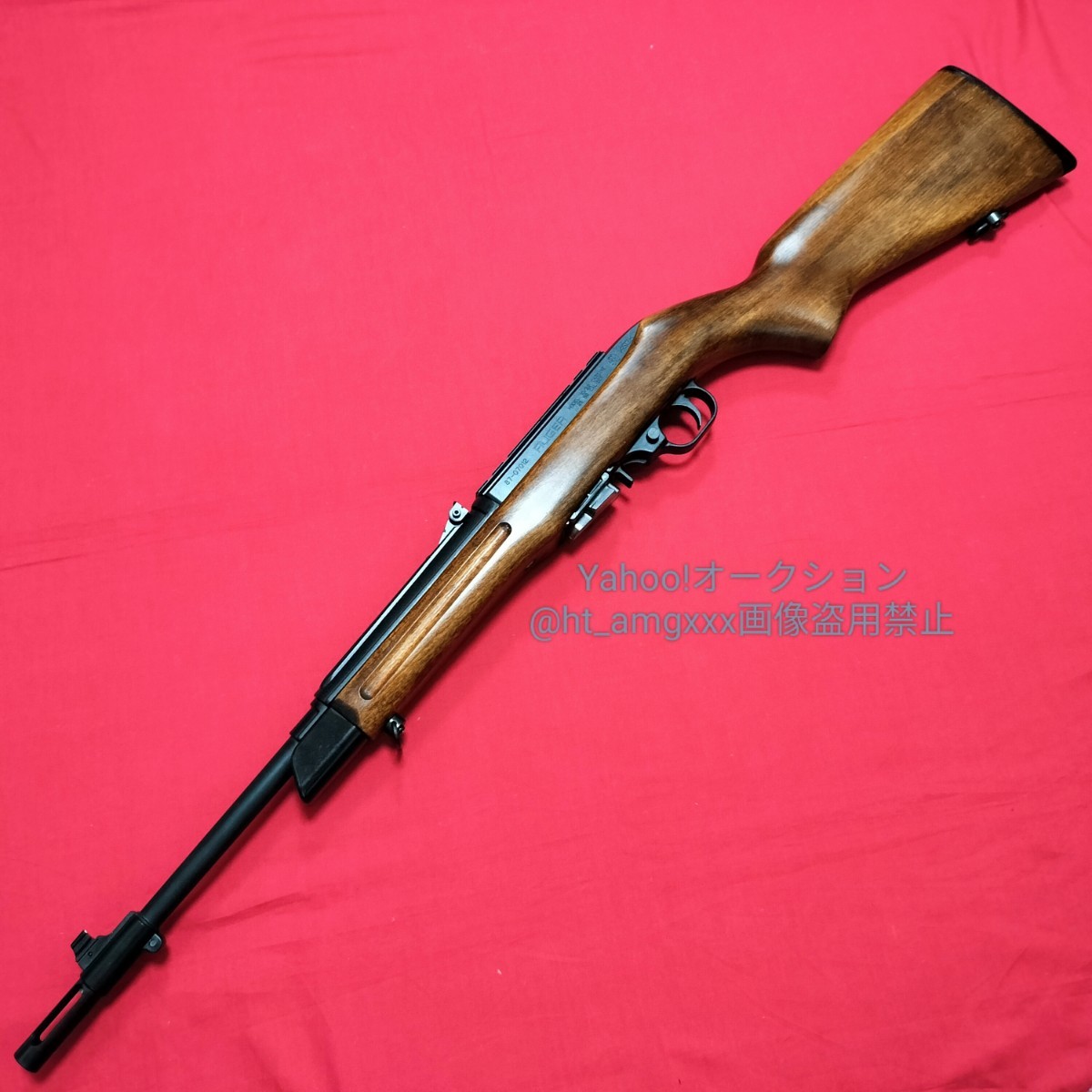 ジャンク品 MGC RUGER 10/22 SPORTER ガスガン 木製ストック ルガー スポーター ライフル ガスガン(ガスガン)｜売買されたオークション情報、yahooの商品情報を ...