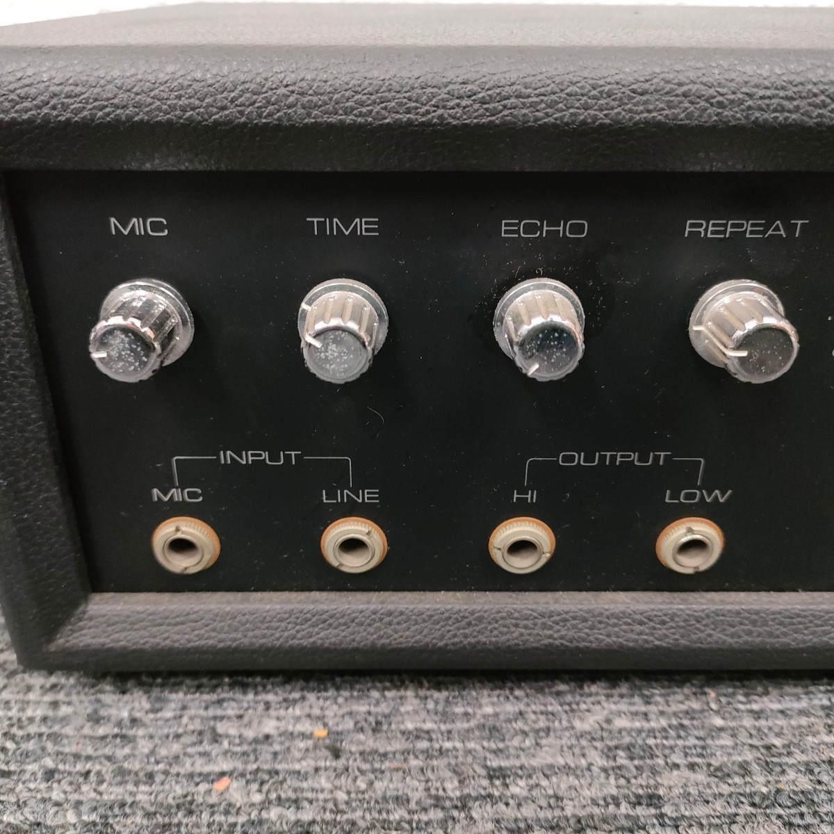 Star Record SR-005 ジャンク ECHO CHAMBER エコーチャンバー スターレコード 音響機器(レコーディング、PA機器 ...