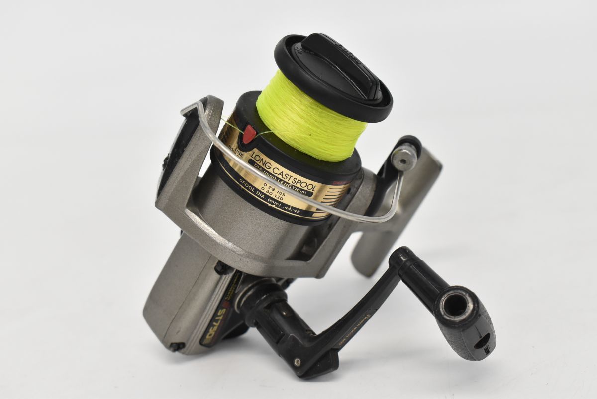 707S 0116M24 1円 Daiwa ダイワ ST750B LONG SPRINTER スピニングリール 釣具 リール フィッシング ...