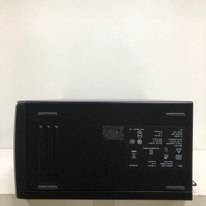 DELL Inspiron 3668 D19M デスクトップPC Win 10 Home Core i7-7700 3.60GHz ...