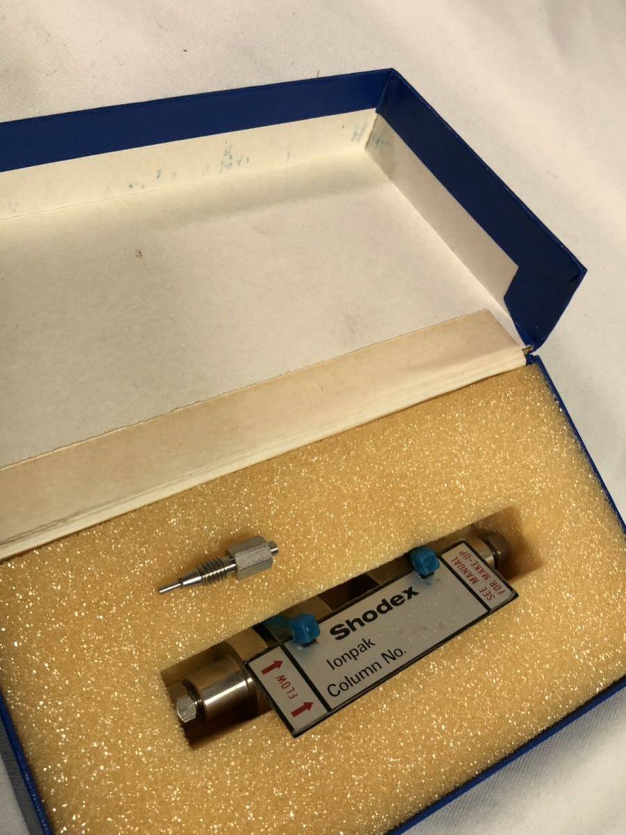 HPLC Packed Column Unisil G 60-10/ 10um 4 0x50mm CN4 6x150mm JQ973 HPLC ...