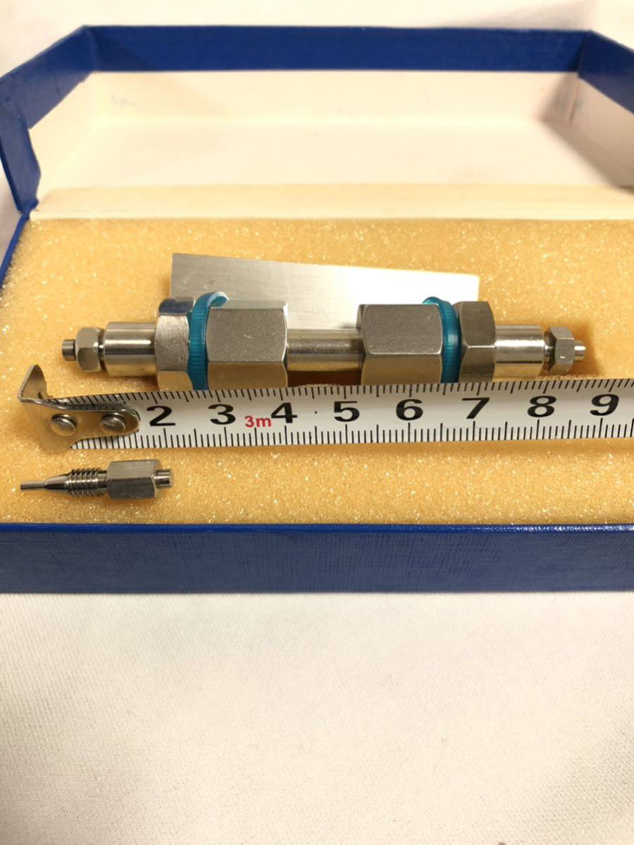 HPLC Packed Column Unisil G 60-10/ 10um 4 0x50mm CN4 6x150mm JQ973 HPLC ...