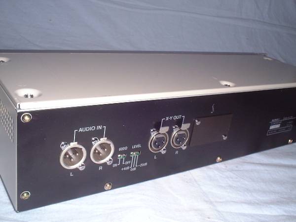 SONY VU METER UNIT VU－210(プロ用、業務用)｜売買されたオークション情報、yahooの商品情報をアーカイブ公開 ...