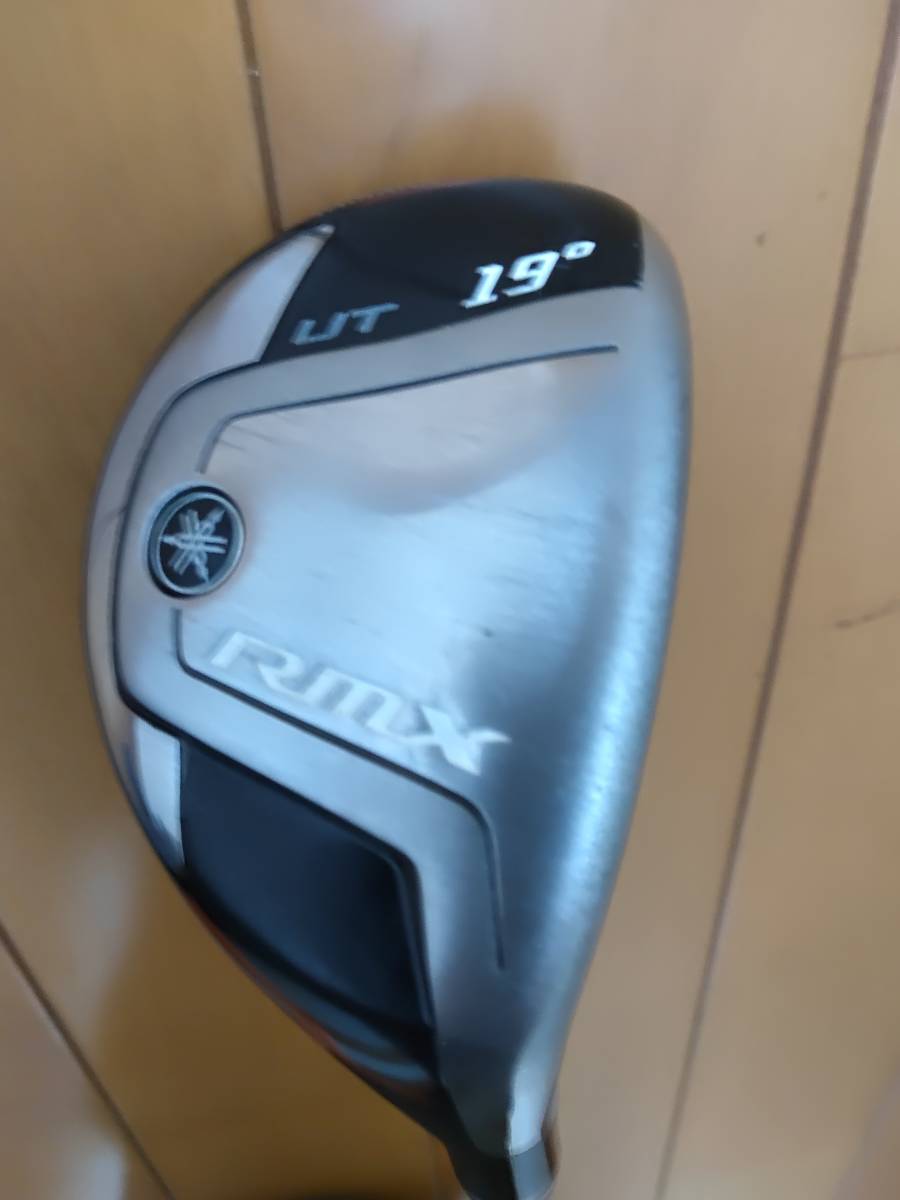 ヤマハ RMX 2018 ユーテリテイ19° SR Fubuki AiⅡ55 40.0” D2(ヤマハ)｜売買されたオークション情報、yahooの商品情報をアーカイブ公開 - オークファン ...