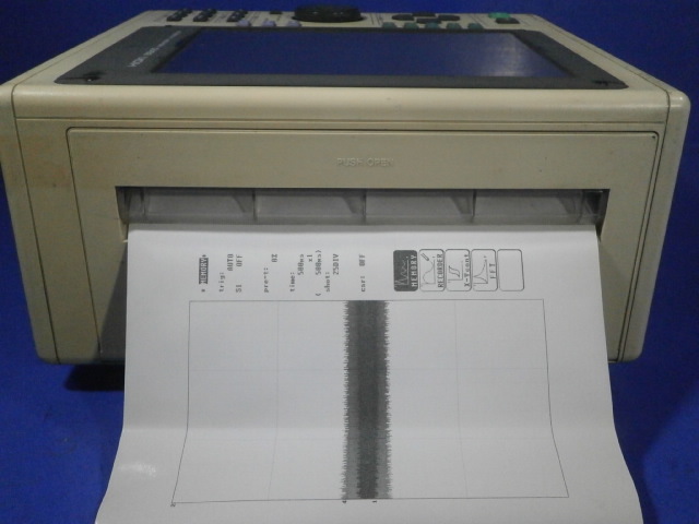 HIOKI 8840 MEMORY HiCORDER(その他)｜売買されたオークション情報、yahooの商品情報をアーカイブ公開 ...