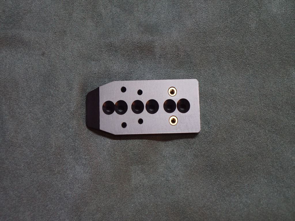 タナカM327 コクサイスピードコンプ兼用マウントベース(パーツ)｜売買されたオークション情報、yahooの商品情報をアーカイブ公開 ...