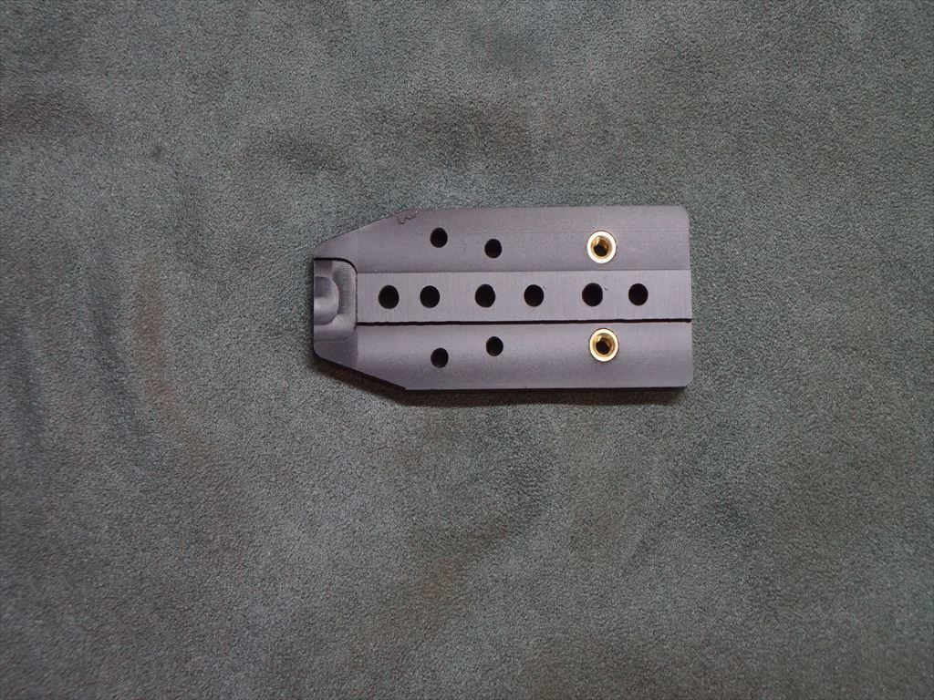 タナカM327 コクサイスピードコンプ兼用マウントベース(パーツ)｜売買されたオークション情報、yahooの商品情報をアーカイブ公開 ...