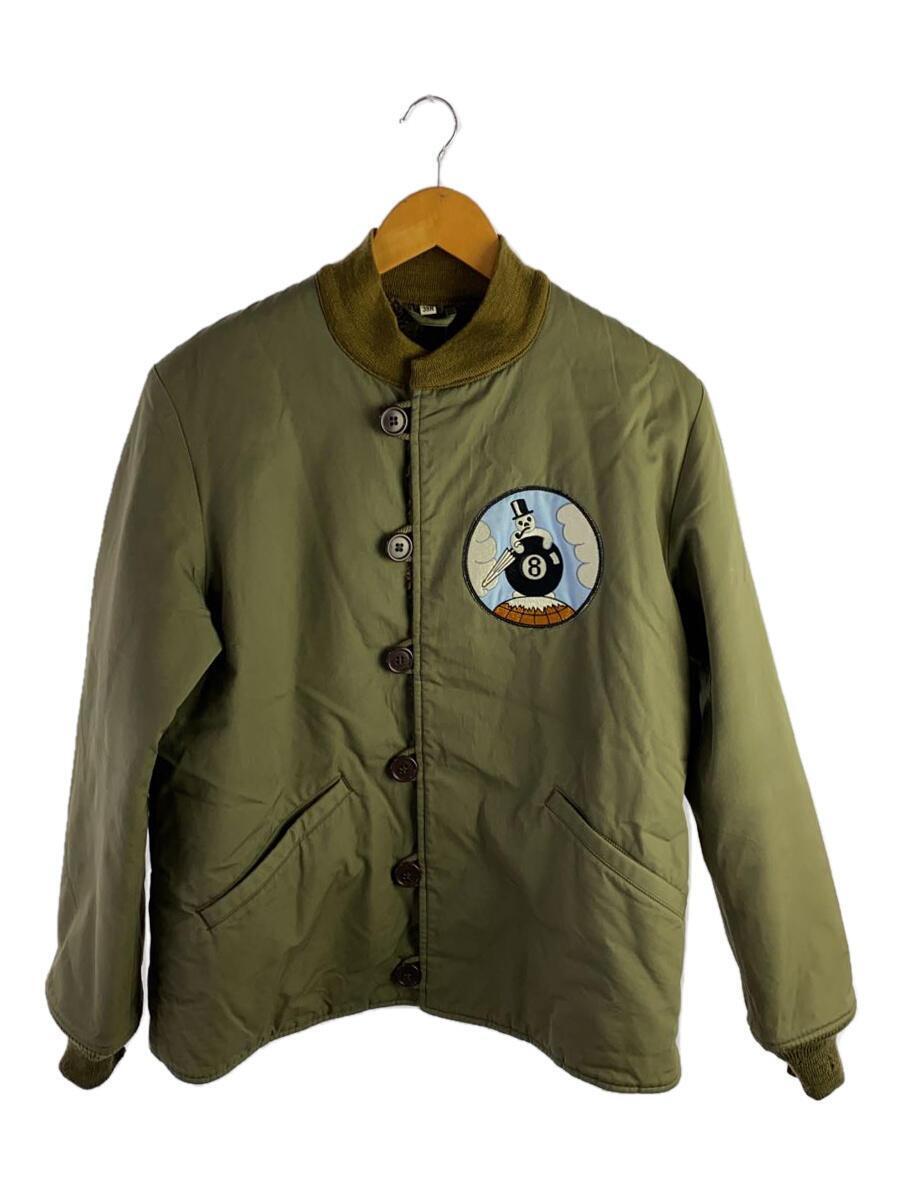 REAL McCoyS m-43 pile field jacket//38/KHK(その他)｜売買されたオークション情報、yahooの商品情報をアーカイブ公開 - オークファン（aucfan ...