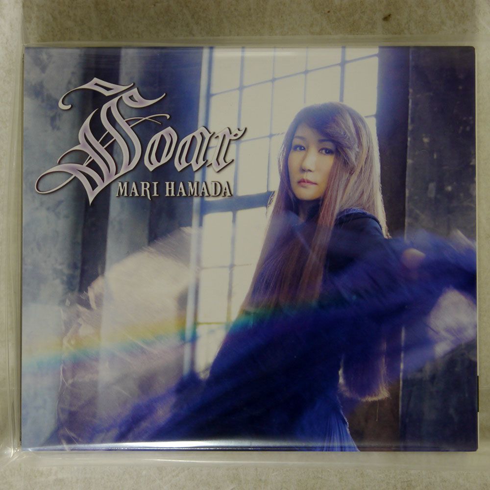 浜田麻里/SOAR/ビクターエンタテインメント VIZL-2180 CD+DVD(浜田麻里)｜売買されたオークション情報、yahooの商品情報をアーカイブ公開 - オークファン（aucfan.com）