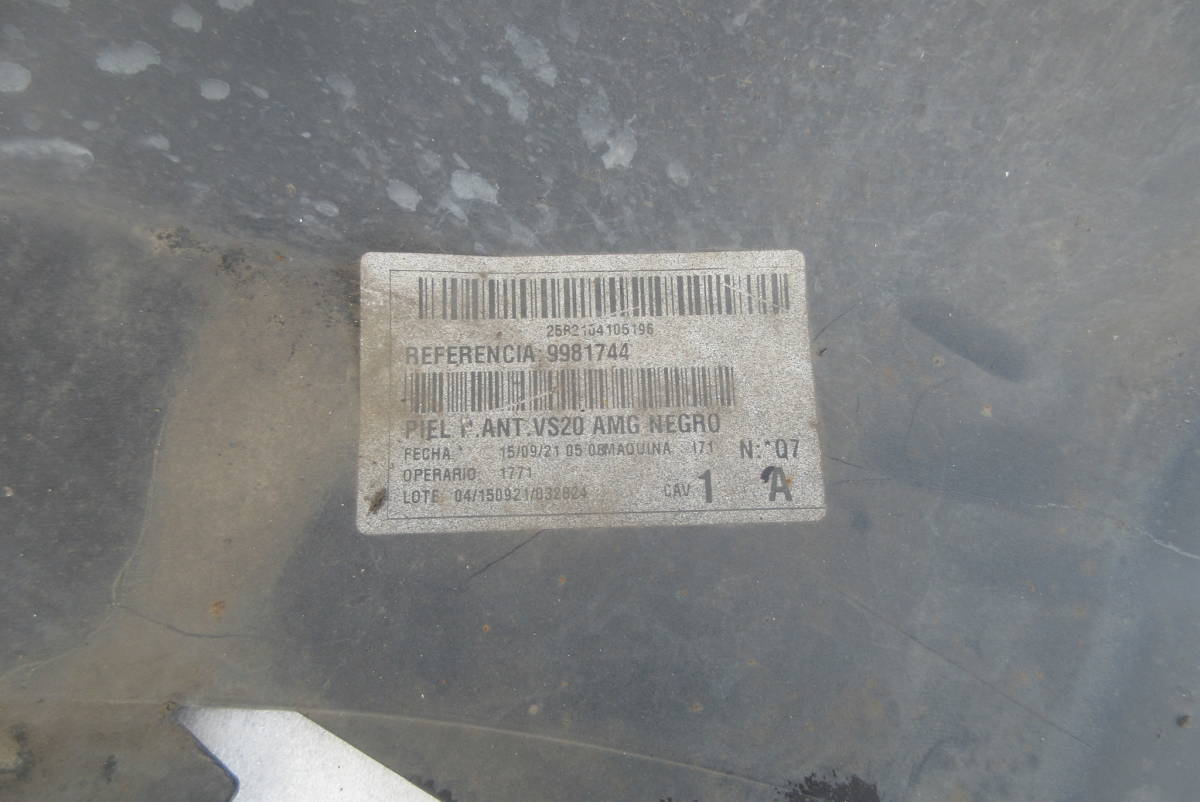 ベンツ Vクラス W447 純正 フロントバンパー A4478851000 2426-P15(フロント)｜売買されたオークション情報、yahooの商品情報をアーカイブ公開 - オークファン ...