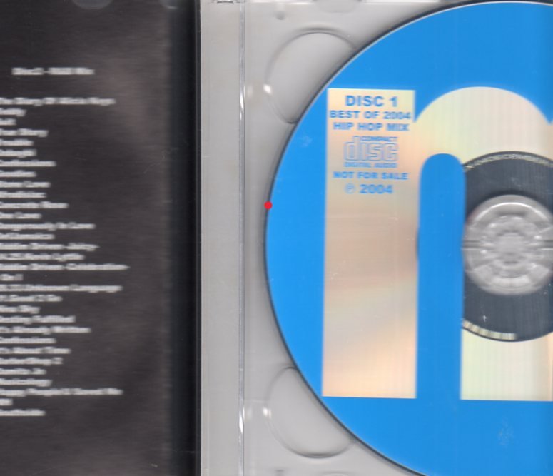 MANHATTAN RECORDS BEST OF 2004 HIP HOP R&B 2CD 廃盤 common mos def de la ...