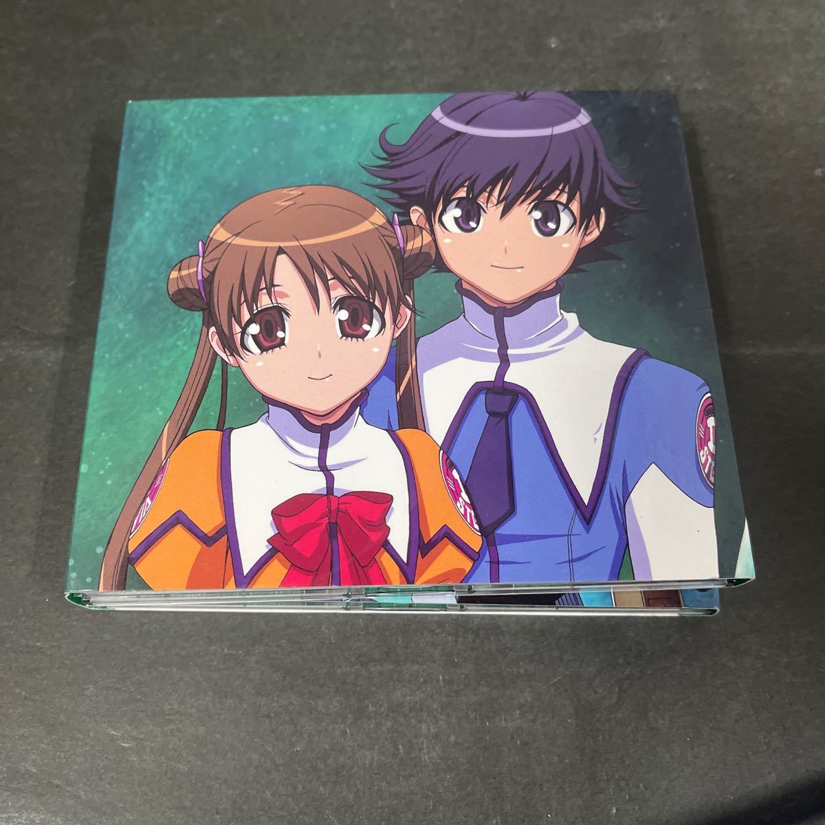 steLLvia 宇宙のステルヴィア DVD 4枚セット 品(その他)｜売買されたオークション情報、yahooの商品情報をアーカイブ公開 ...