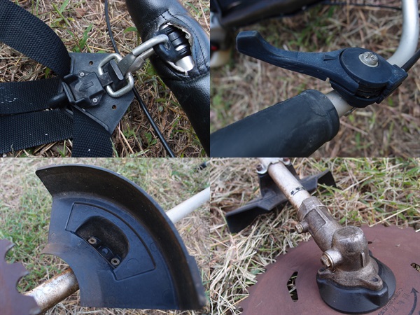 農機具／草刈機／刈払機／ロビン Robin NB281 28cc(刈払機)｜売買されたオークション情報、yahooの商品情報をアーカイブ公開 ...