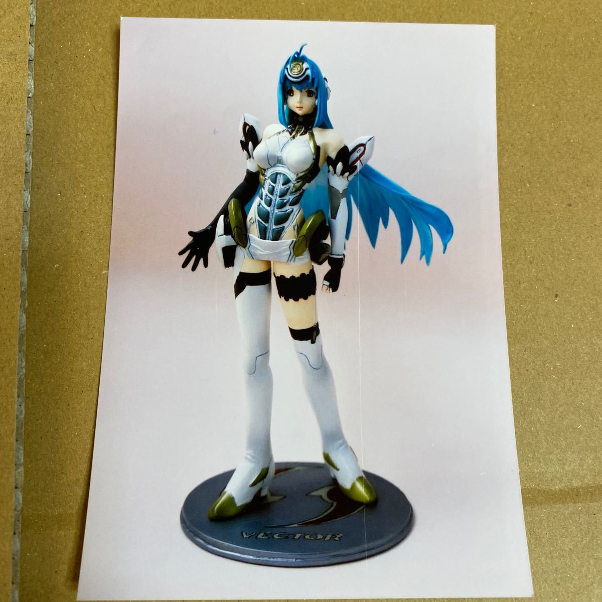 くろすぽいんと ゼノサーガ KOS-MOS コスモス ガレージキット ワンフェス トレフェス レジンキャストキット(ゲームキャラクター)｜売買されたオークション情報、yahooの商品情報を ...