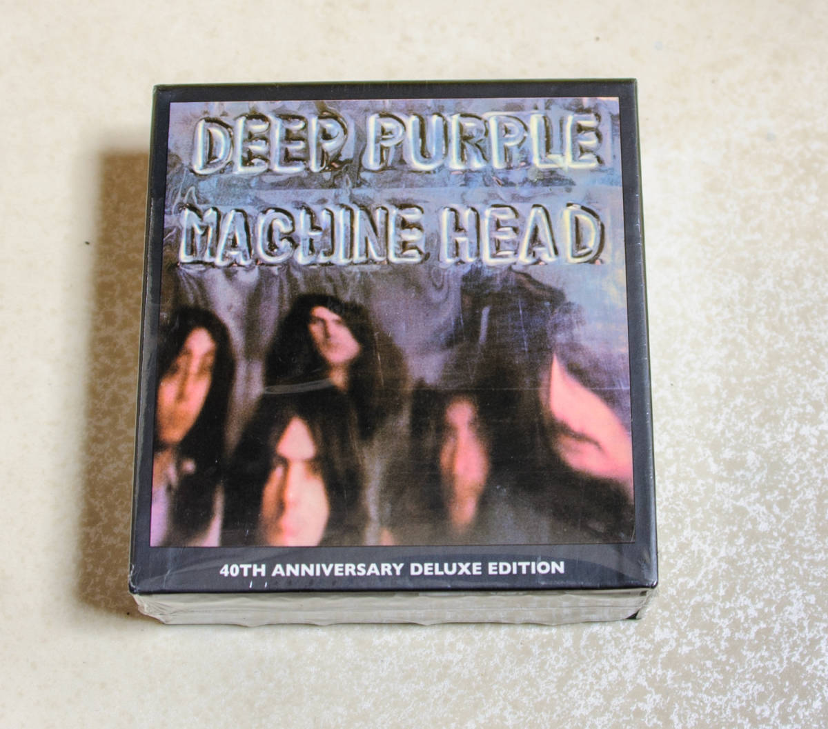 CD+DVD Audio Deep Purple / Machine Head : 40th Anniversary Deluxe Edition ディープ パープル / マシン ヘッド ...