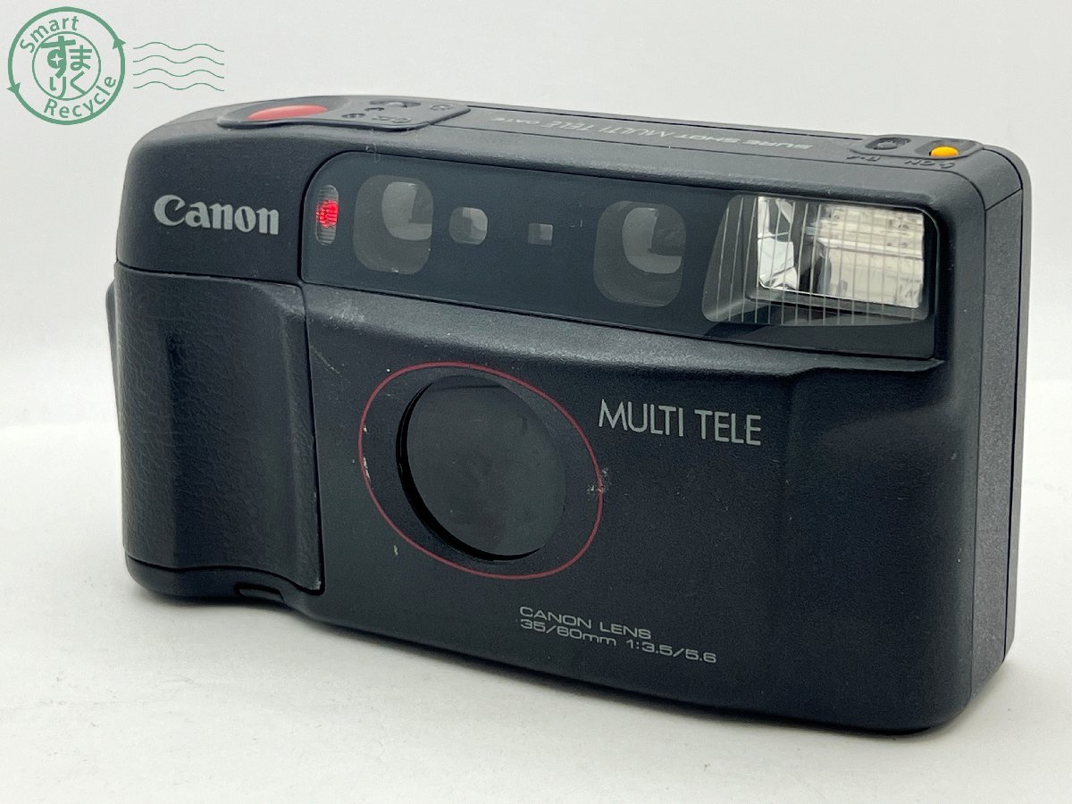 2402311876 Canon キヤノン SURE SHOT MULTI TELE LENZ 35/60㎜ 1:3.5/5.6 フィルム ...