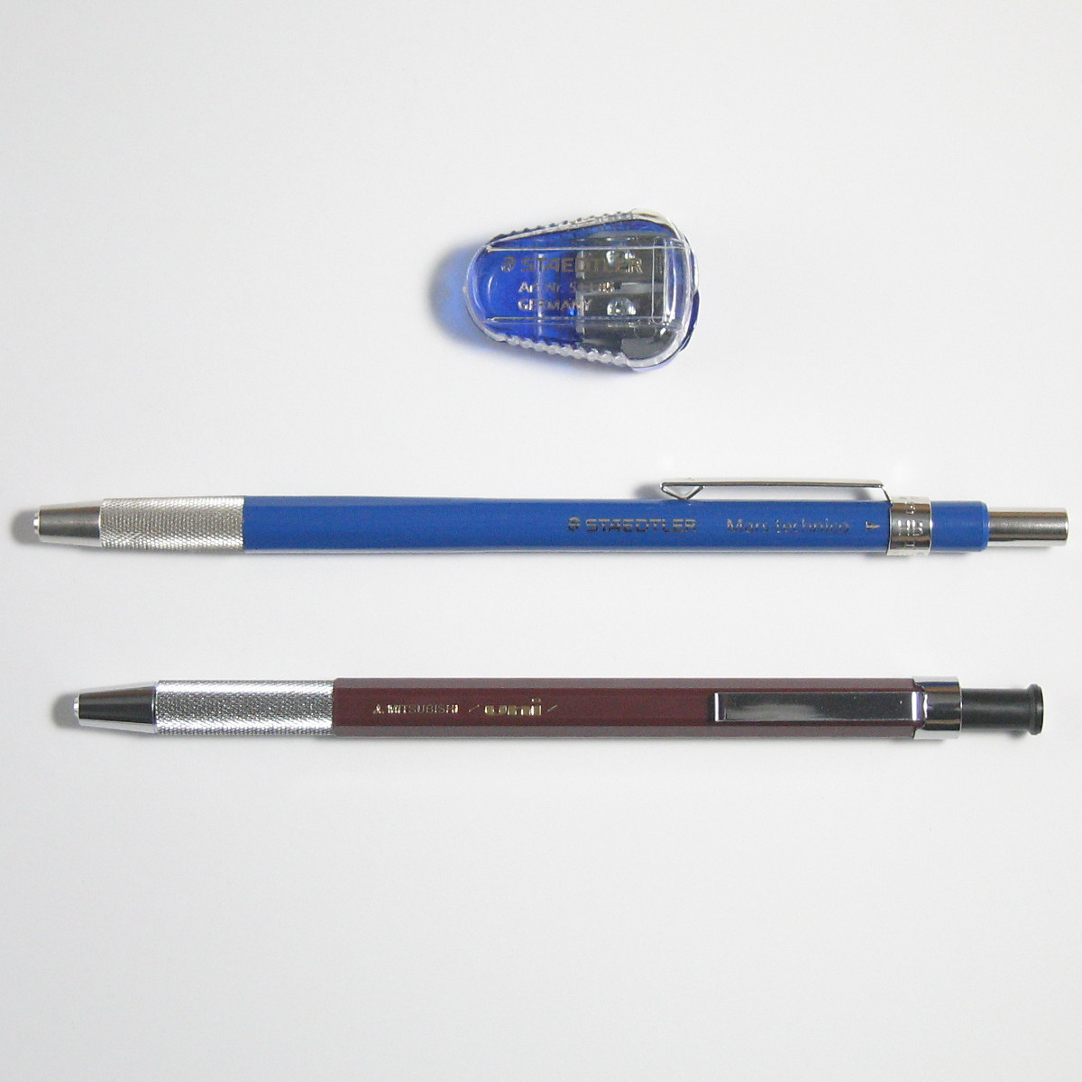 芯ホルダー 2本セット ステッドラー 780C ／ 三菱鉛筆 ユニホルダー(鉛筆)｜売買されたオークション情報、yahooの商品情報を ...