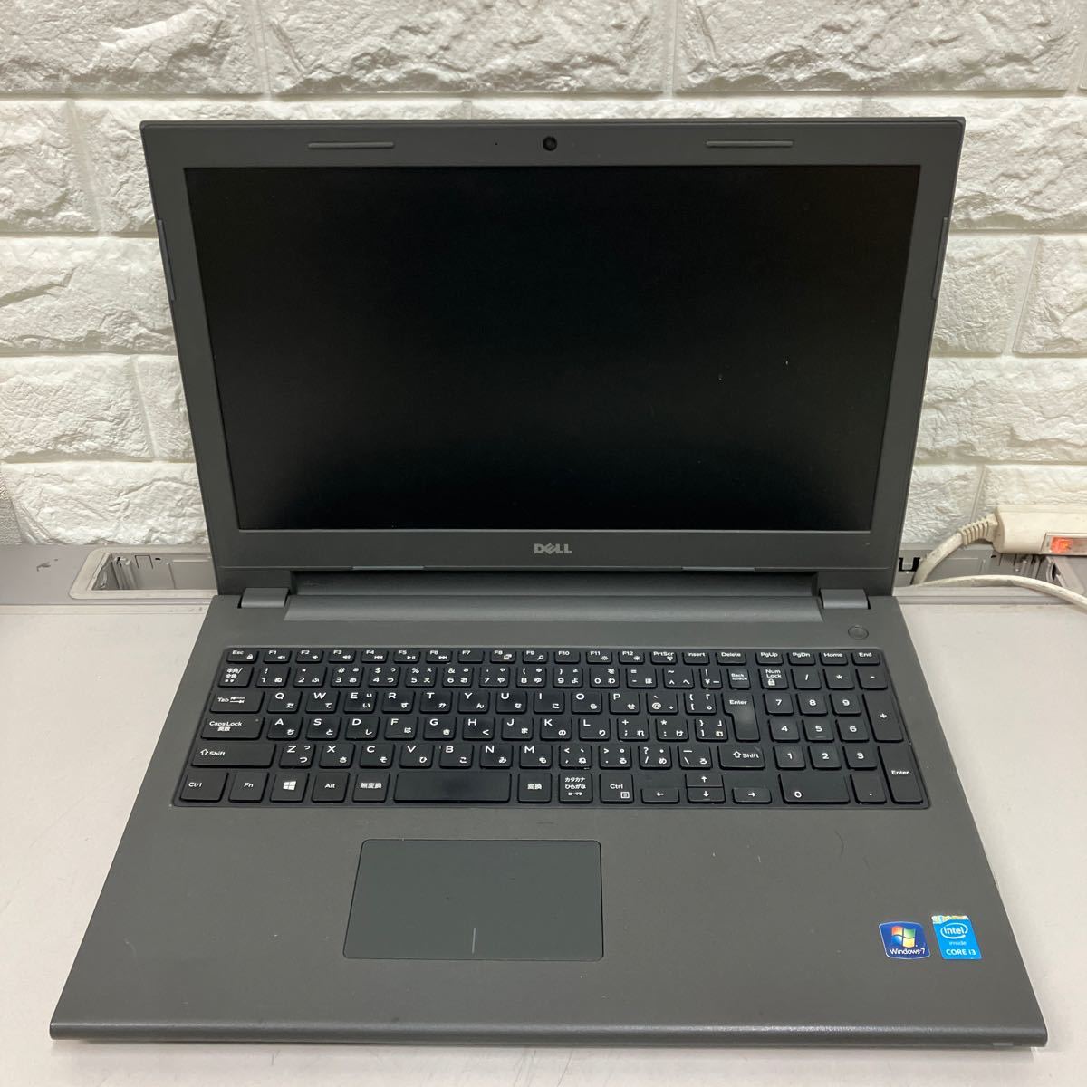 N144 DELL Vostro 3546 P45F Core i3 4005U メモリ4GB(15インチ～)｜売買されたオークション情報 ...