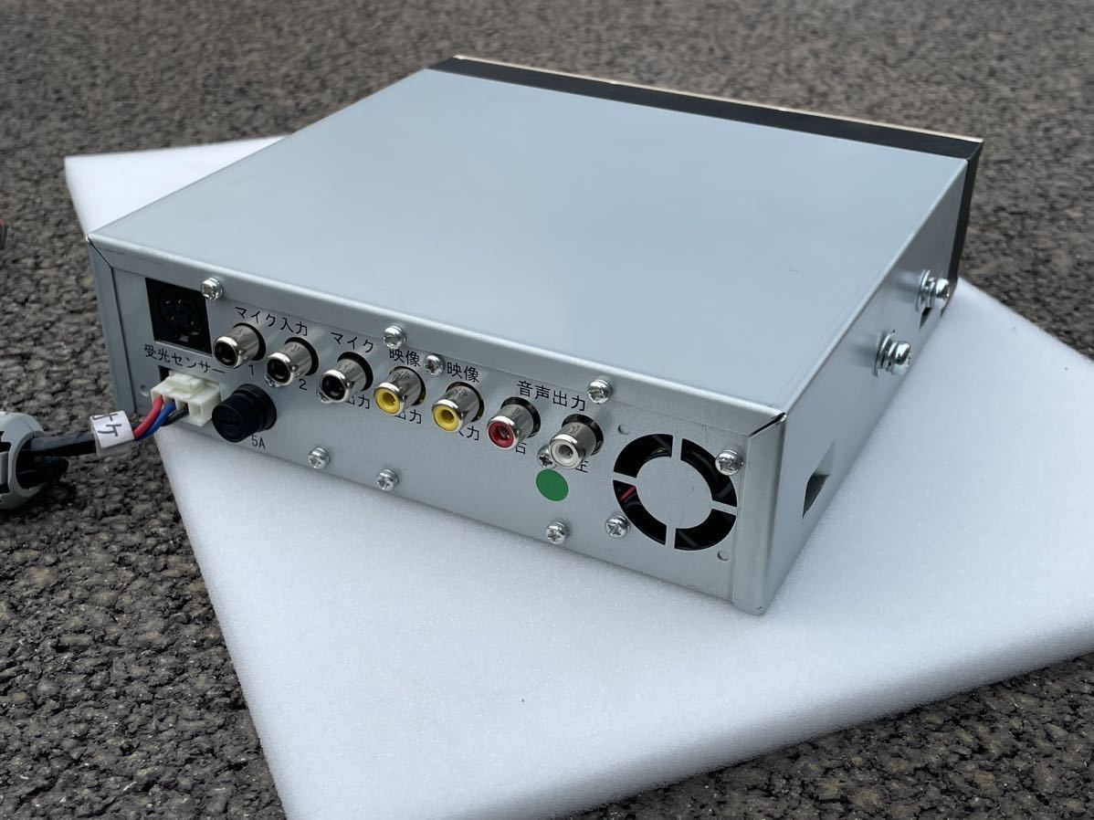 クラリオン HDD動画 64音シンセカラオケ CB-4700A 3500曲収録 内蔵動画400種類 カラオケ(廃品、放出品)｜売買されたオークション情報、yahooの商品情報をアーカイブ公開 ...