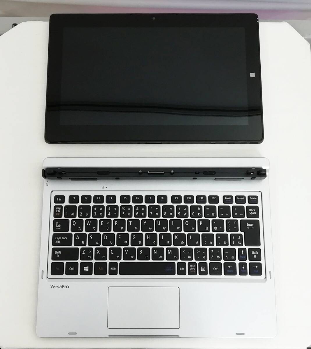 NEC VersaPro VS-U PC-VK11CSQGU Core m5 6Y54 メモリ4GB SSD M.2 SATA128GB ...