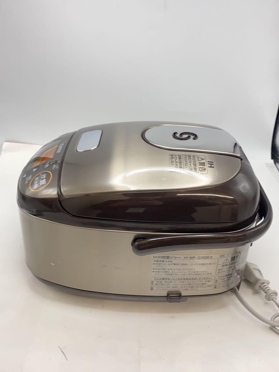 ZOJIRUSHI 炊飯器 NP-GW05-XT(炊飯器)｜売買されたオークション情報、yahooの商品情報をアーカイブ公開 - オークファン ...