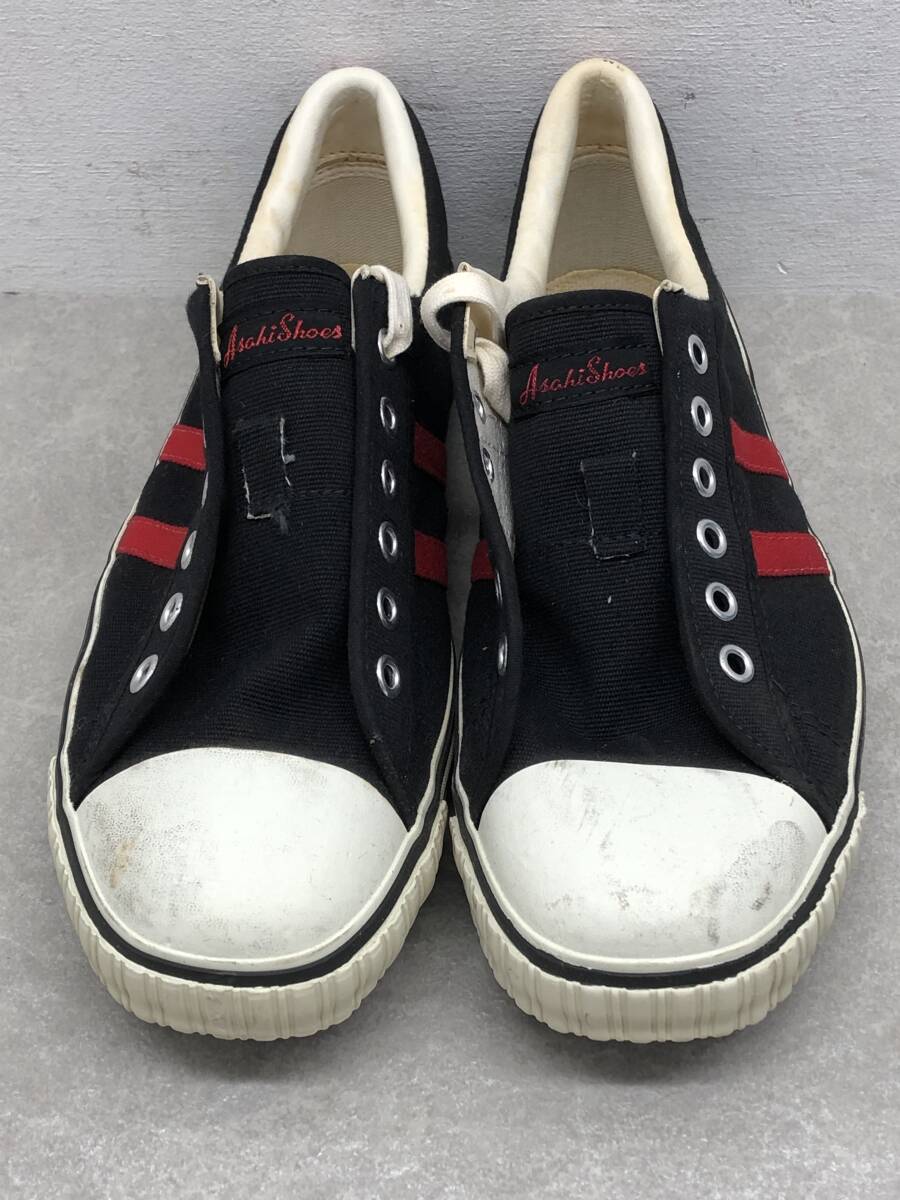 E 現状品 Asahi /アサヒ /ヴィンテージスニーカー /COUGAR /クーガー /サイズ 24.0EE /BLK /日本製(24cm～)｜売買されたオークション情報、yahooの商品 ...