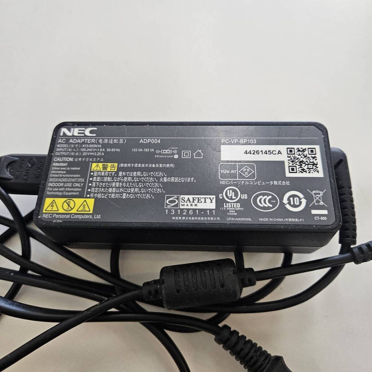 NEC LaVie LS150/S ノートパソコン アダブター マウス付き 15.6インチ(15インチ～)｜売買されたオークション情報 ...