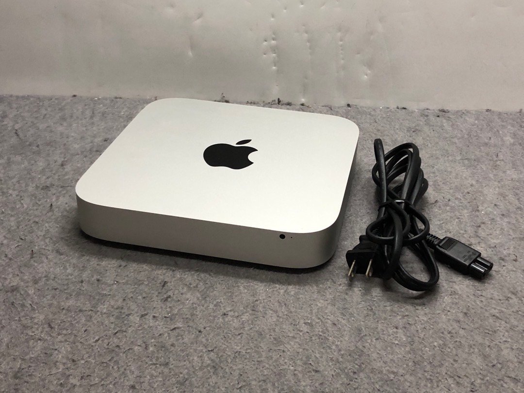Apple Mac Mini Late 2014 A1347 Corei7-4578U 16GB SSD128GB+HDD1TB fusion ...