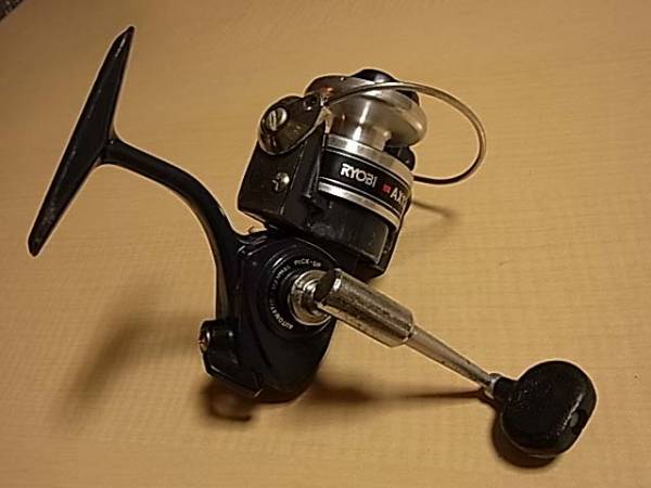 オールドリョービAX121/検ファントムGXSSカーディナルORVIS(リョービ)｜売買されたオークション情報、yahooの商品情報を ...