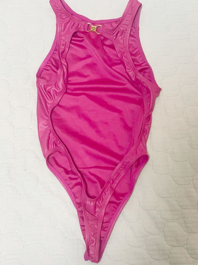 pharfaite WET GROSS HOLLYWOODスマートウェアラブル Tバックスイムウェア 競泳水着 レオタード コスプレ ...